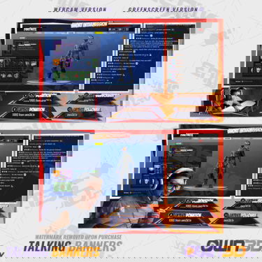 Lure Talking Banner - #1 Streamer Shop | OWN3D