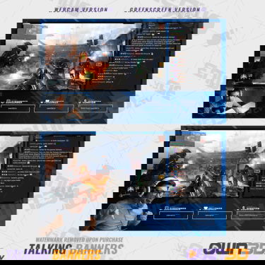 Gamerz Talking Banner - #1 Shop for Streamers | OWN3D