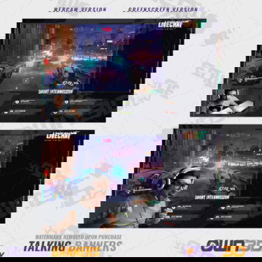 Gamerz Talking Banner - #1 Shop for Streamers | OWN3D