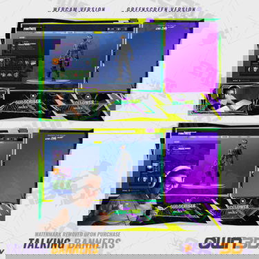 Robot Talking Banner - #1 Shop for Streamers | OWN3D