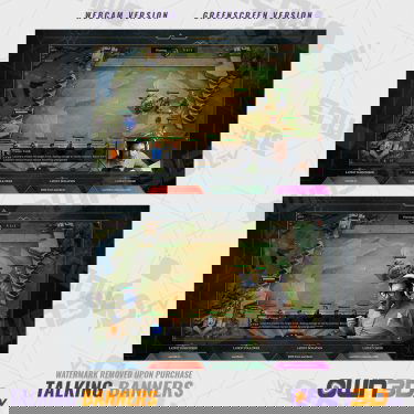 Vivid Talking Banner - #1 Shop for Streamers | OWN3D