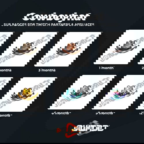 Red Dead YouTube Banner - #1 Streamer Shop | OWN3D