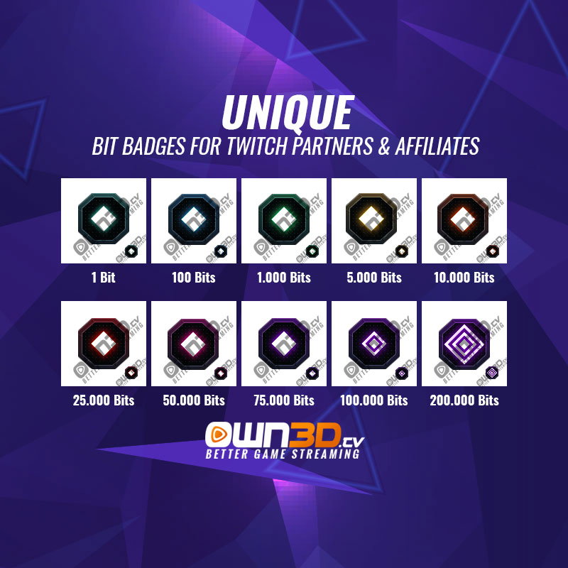 Dynamic Zoom Backgrounds - #1 Shop for Streamers | OWN3D