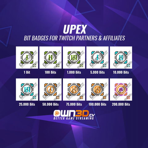 Dynamic Zoom Backgrounds - #1 Shop for Streamers | OWN3D