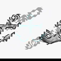 Silver Anchor Twitch Channel Points - OWN3D