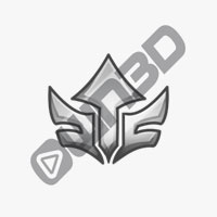 Silver Arrow Twitch Kanalpunkte - OWN3D
