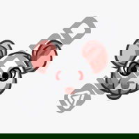 White Mouse Twitch Channel Points - OWN3D