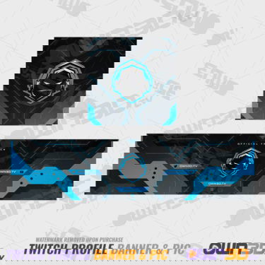 Gamerz Twitch Profile Banner - OWN3D