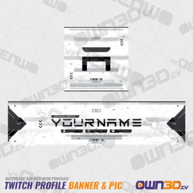 GTA Twitch Profile Banner & Picture - #1 Shop for Streamers | OWN3D
