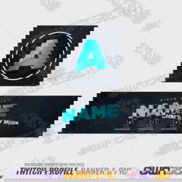 SkyllaTwitch Profile Banner & Picture - La tienda para Streamers Nº1 ...