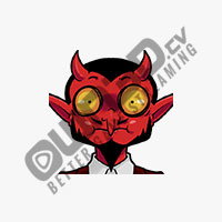 Devil WTF Twitch Sub Emote | Twitch Sub Emotes - OWN3D