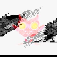 Devil WTF Twitch Sub Emote | Twitch Sub Emotes - OWN3D