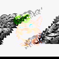 Dog GG Twitch Sub Emote | Twitch Sub Emotes - OWN3D