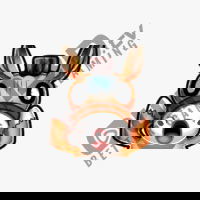 Donkey OMG - Dota2 Auto Chess Twitch Sub Emote | Twitch Sub Emotes - OWN3D