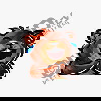 Grizzly Bear LOL Twitch Sub Emote | Twitch Sub Emotes - OWN3D