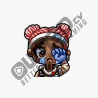 LifellineSad Apex Legends Twitch Sub Emote | Twitch Sub Emotes - OWN3D