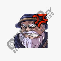 Morgana-Rage League of Legends Twitch Sub Emotes - Loja #1 para ...