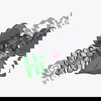 Mouse HI Twitch Sub Emote | Twitch Sub Emotes - OWN3D