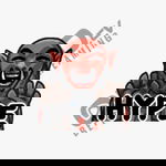 Orc Red Hype Twitch Sub Emote | Twitch Sub Emotes - OWN3D