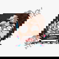 Roxy WTF Fortnite Twitch Sub Emote | Twitch Sub Emotes - OWN3D