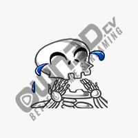 Skeleton LOL Twitch Sub Emote | Twitch Sub Emotes - OWN3D