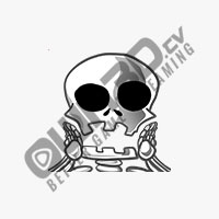 Skeleton WTF Twitch Sub Emote | Twitch Sub Emotes - OWN3D