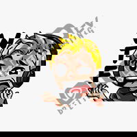 Streamer Blonde WTF Twitch Sub Emote | Twitch Sub Emotes - OWN3D