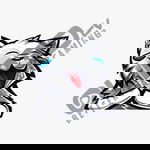 White Wolf LOL Twitch Sub Emote | Twitch Sub Emotes - OWN3D