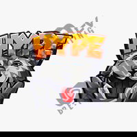 Wolf HYPE Twitch Sub Emote | Twitch Sub Emotes - OWN3D