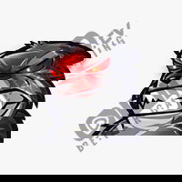 Wolf RAGE Twitch Sub Emote | Twitch Sub Emotes - OWN3D