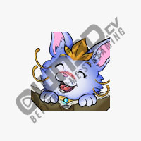 Yuumi LOL League of Legends Twitch Sub Emote | Twitch Sub Emotes - OWN3D