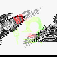 Zombie HI Twitch Sub Emote | Twitch Sub Emotes - OWN3D