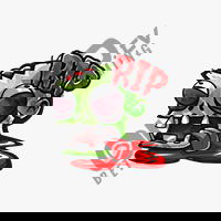 Zombie RIP Twitch Sub Emote | Twitch Sub Emotes - OWN3D