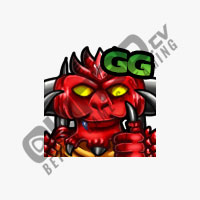 Diablo GG Twitch Sub Emote | Twitch Sub Emotes - OWN3D