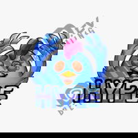 Chicken Hype - Realm Royale Twitch Sub Emote | Twitch Sub Emotes - OWN3D