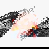 Rage Darius - LOL Twitch Sub Emote | Twitch Sub Emotes - OWN3D