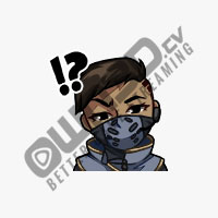SeraphWhat Twitch Sub Emote | Twitch Sub Emotes - OWN3D