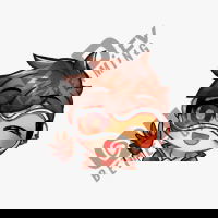 Tracer Hi - Overwatch Twitch Sub Emote | Twitch Sub Emotes - OWN3D