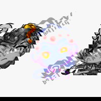 Tracer Hi - Overwatch Twitch Sub Emotes - #1 Shop for Streamers | OWN3D