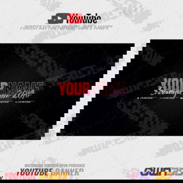 Good Vibes YouTube Banner - OWN3D