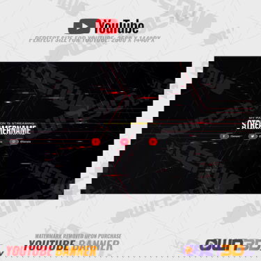 Inspire YouTube Banner - OWN3D