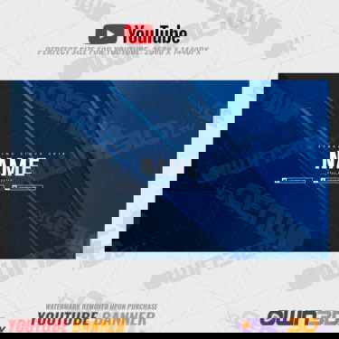 Gamerz YouTube Banner - #1 Shop for Streamers | OWN3D